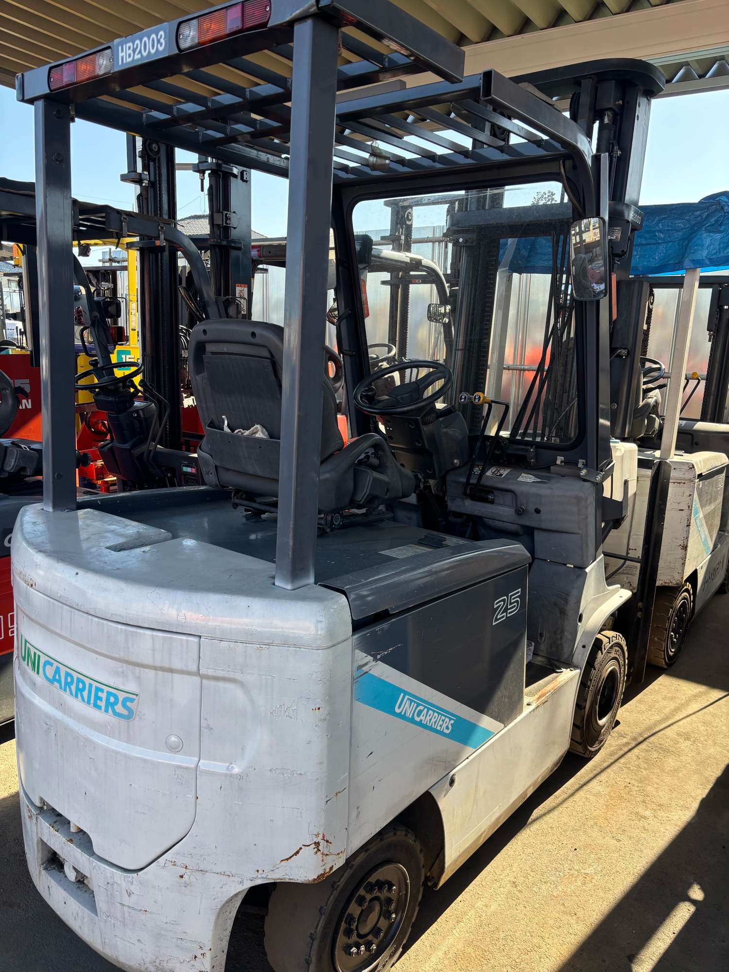 ハイドロテック株式会社 | HELIフォークリフト,リチウムイオンバッテリー,フォークリフト,レンタル,中古車販売